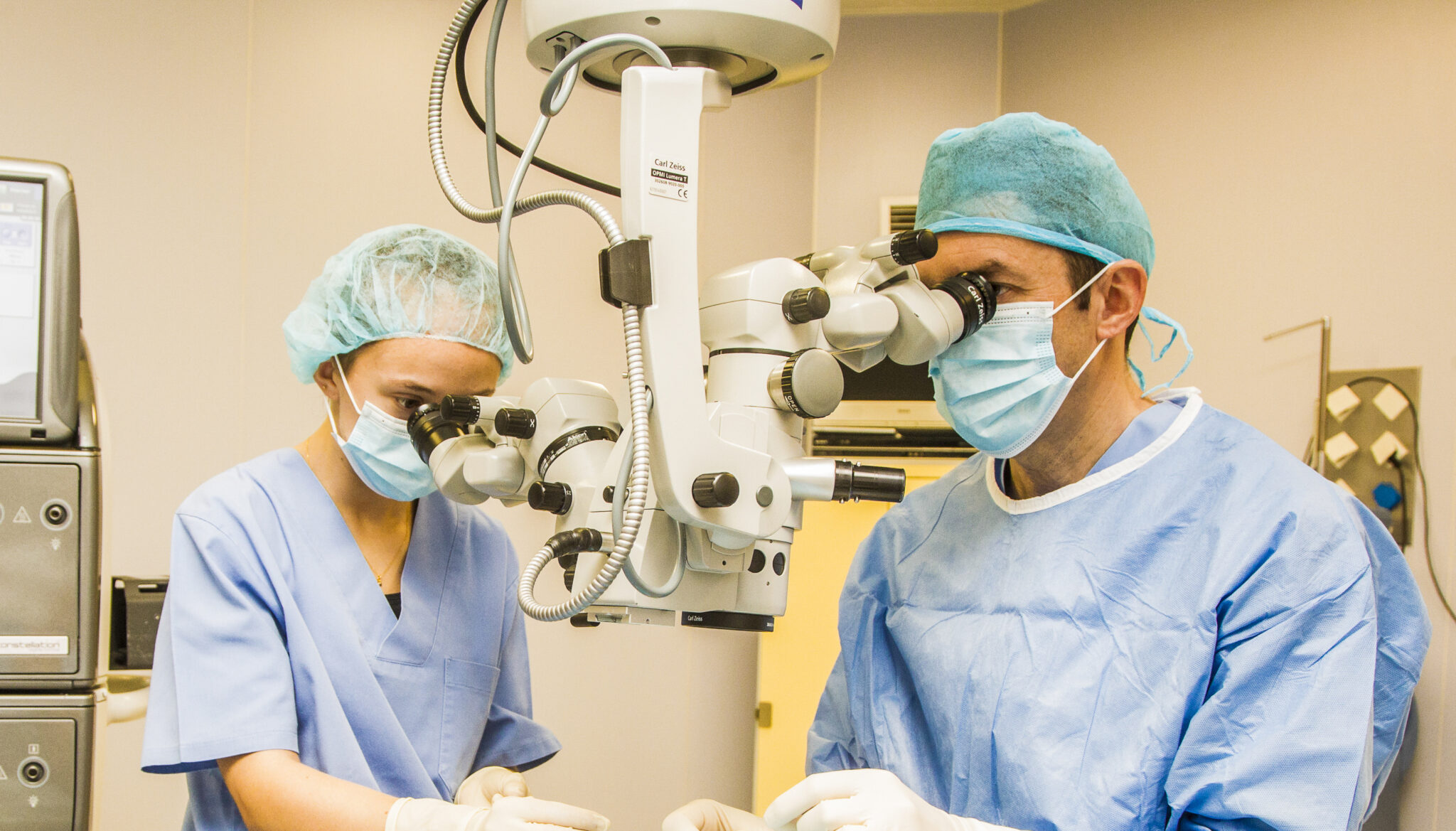 Operación de retina: ¿en qué consiste esta cirugía? | Clínicas Miranza