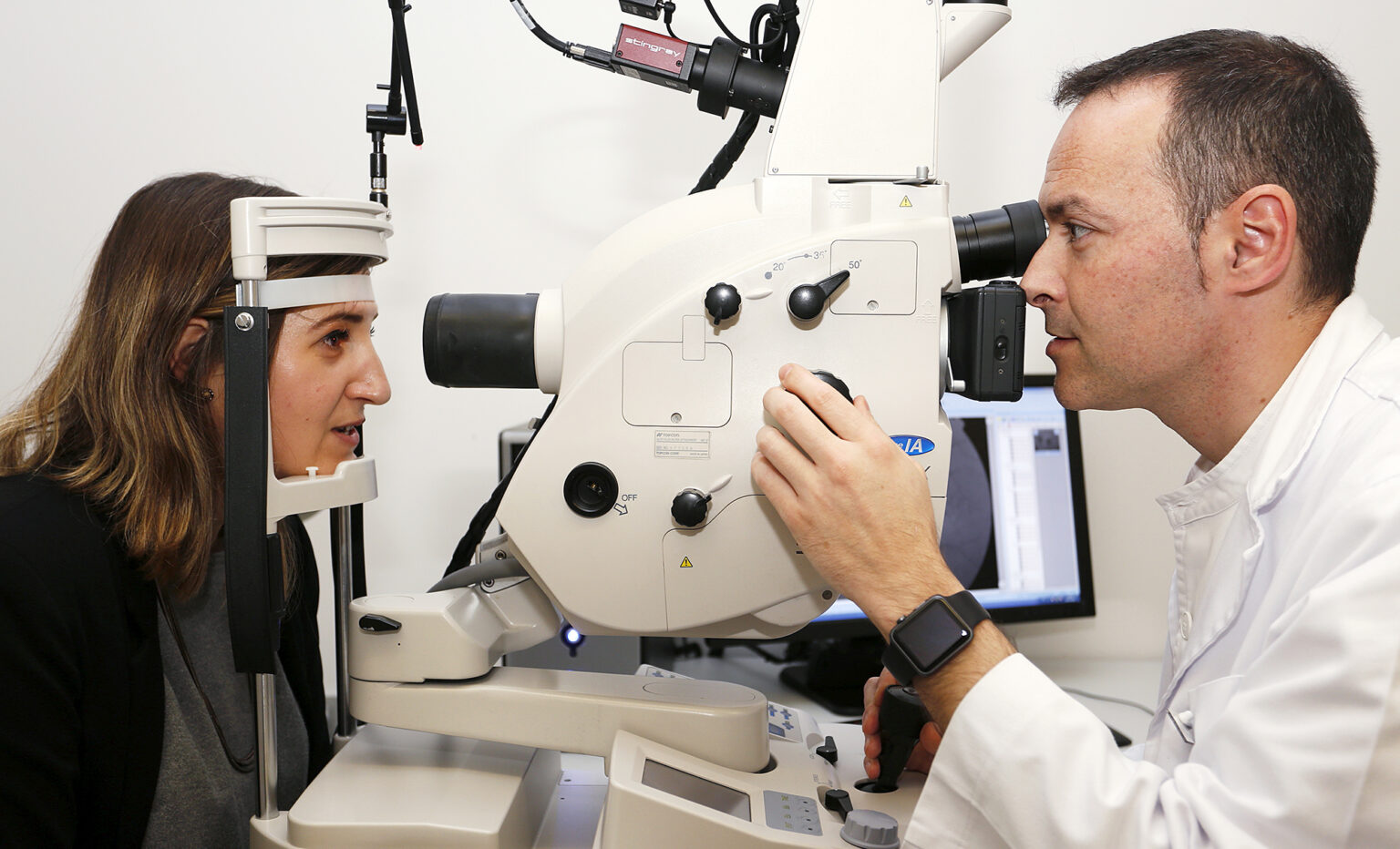 Diagnostics - Miranza