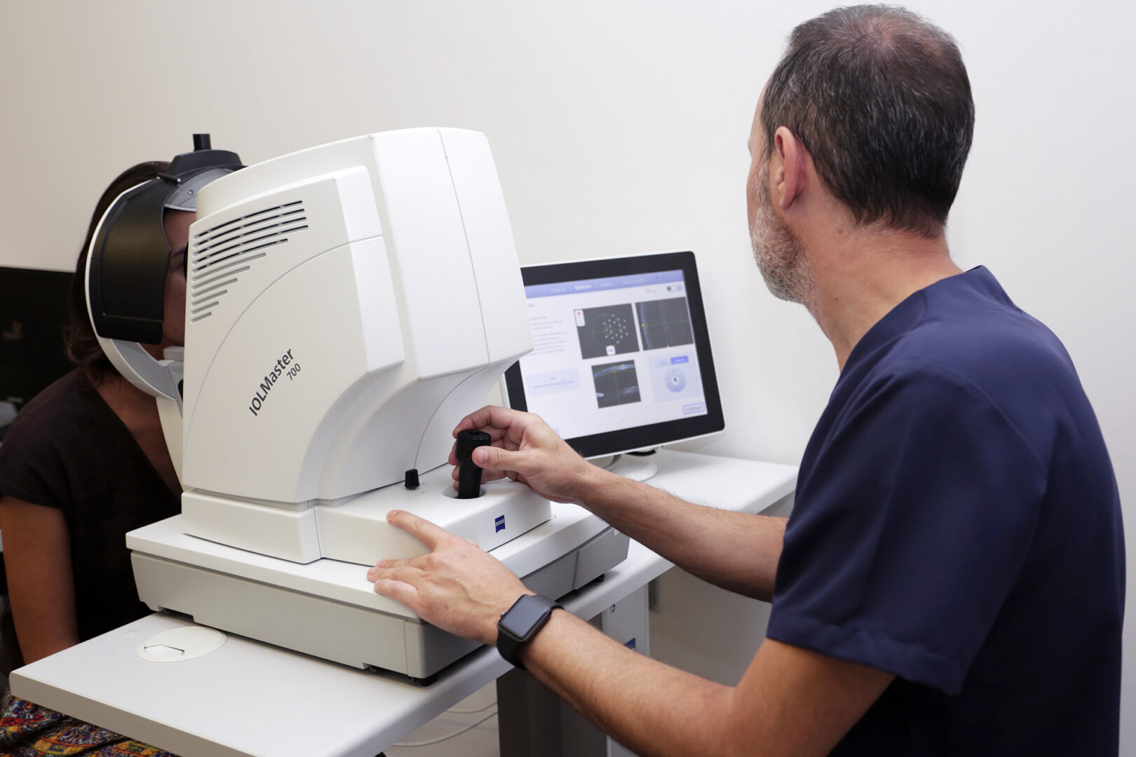 Biometría ¿para qué sirve esta prueba? | Miranza