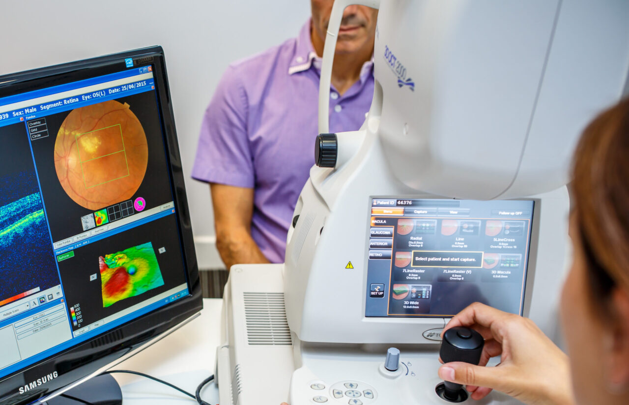 Retinografía ¿para qué sirve esta prueba? | Miranza