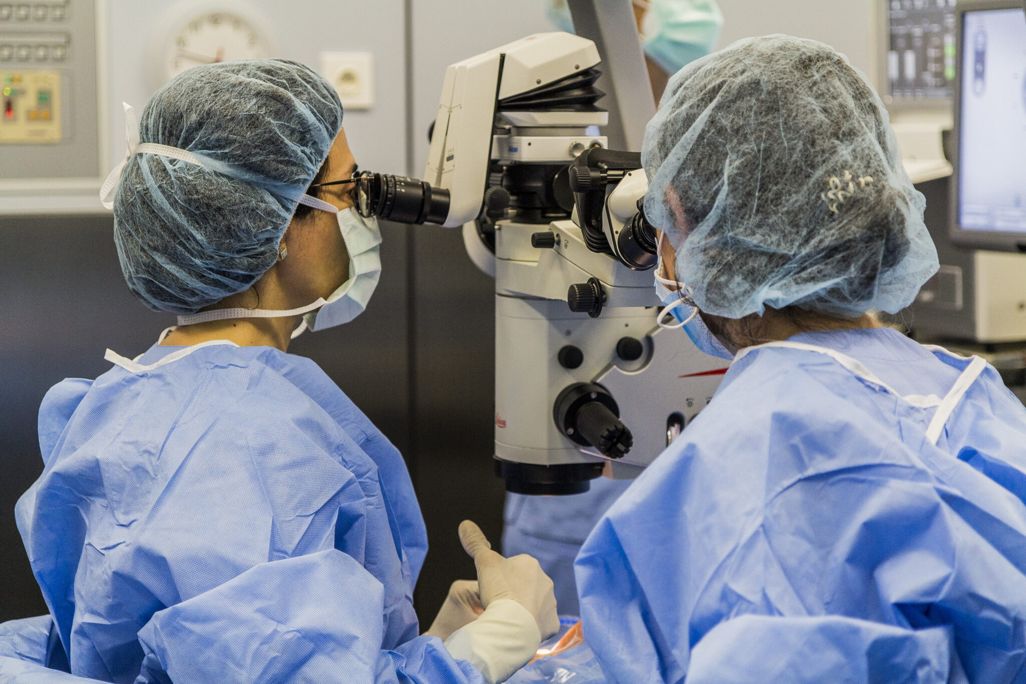 Cirugía De Glaucoma Congénito En Niños Miranza