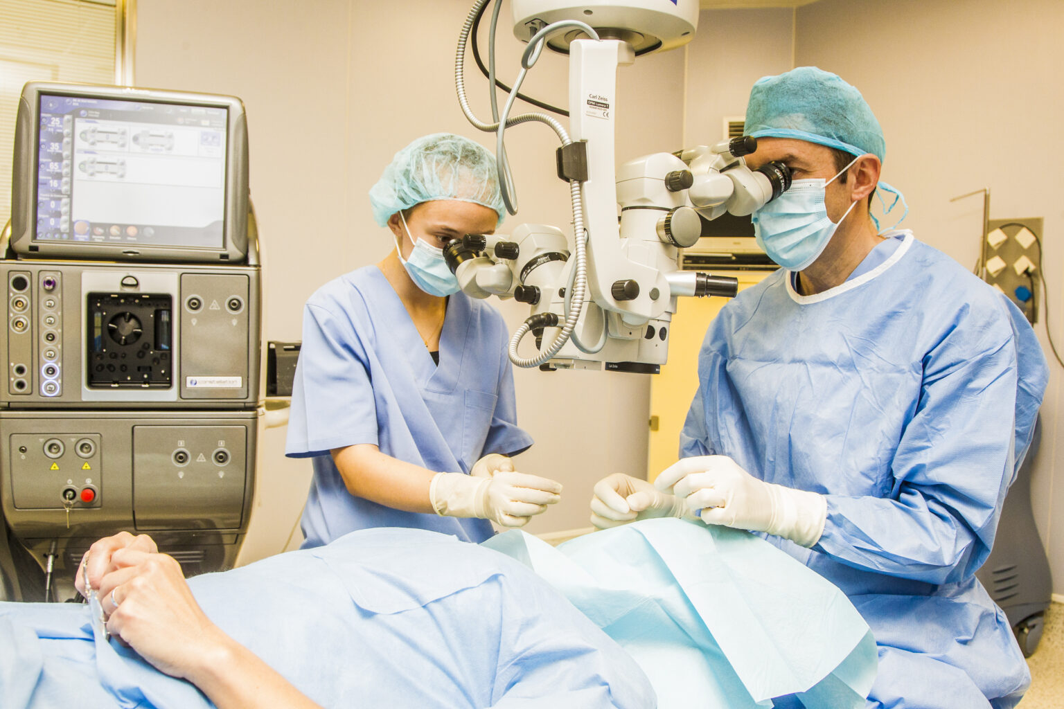 Vitrectomy - Miranza