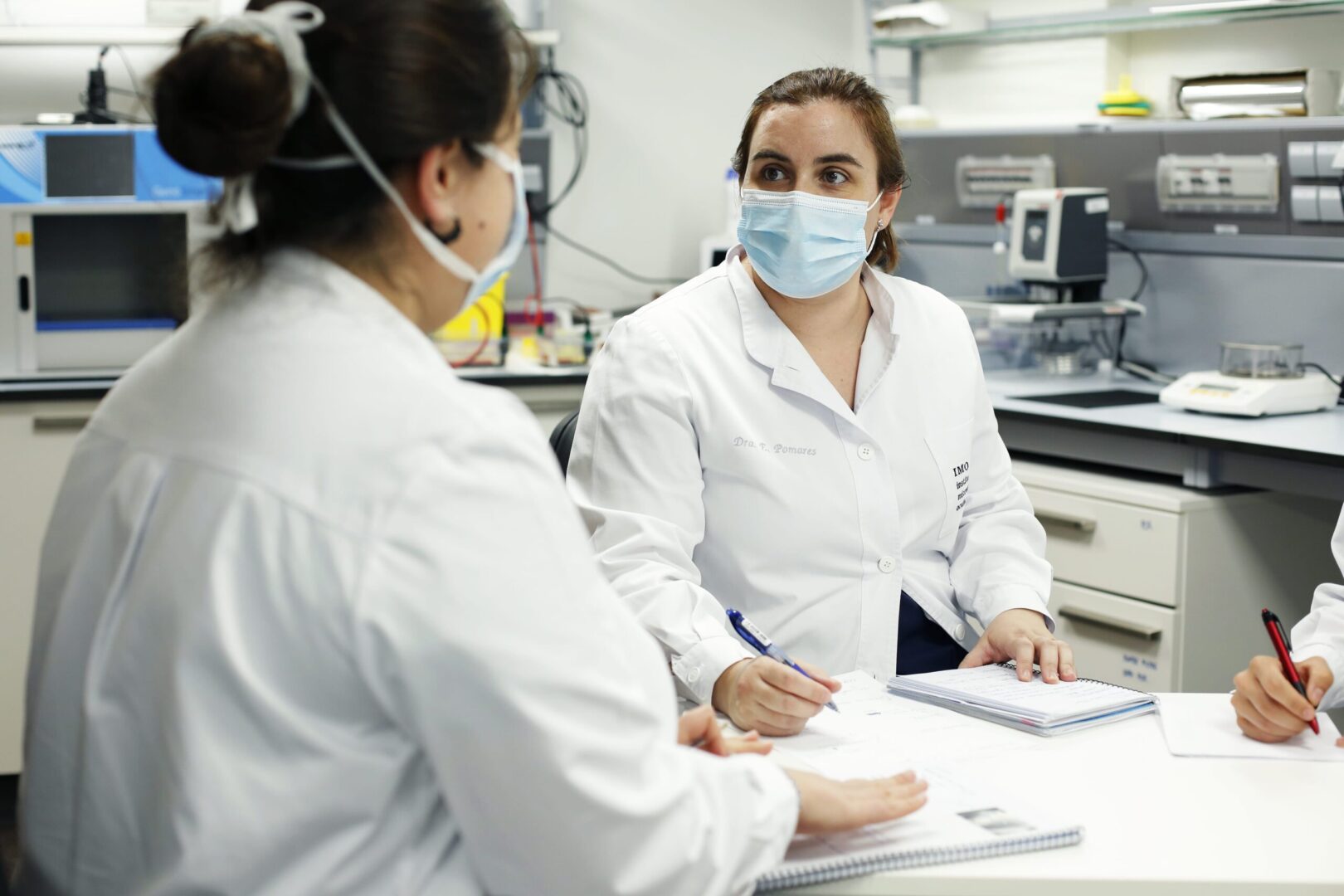 IMO, pionero en terapia génica contra la DMAE seca | Miranza