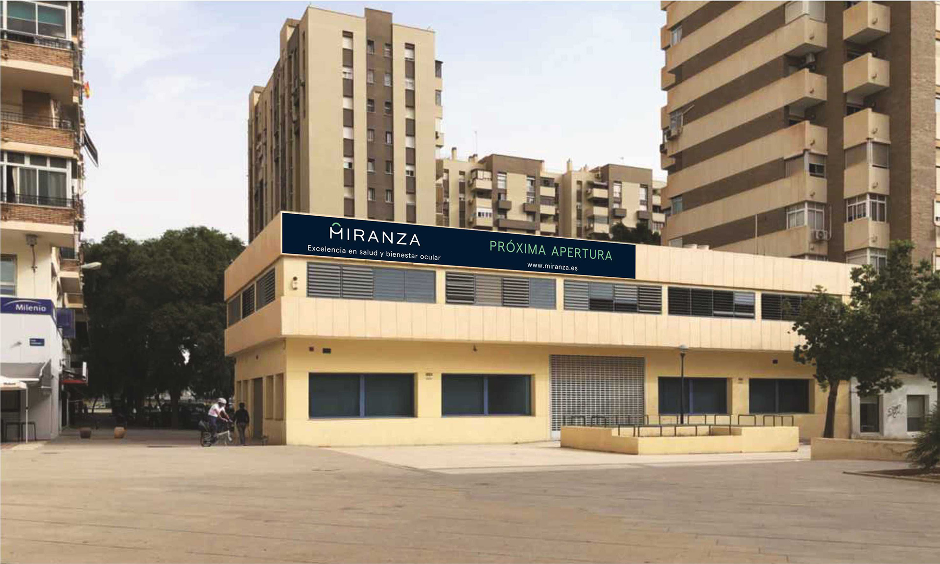 We are arriving on the Costa del Sol in the autumn with a new clinic in ...