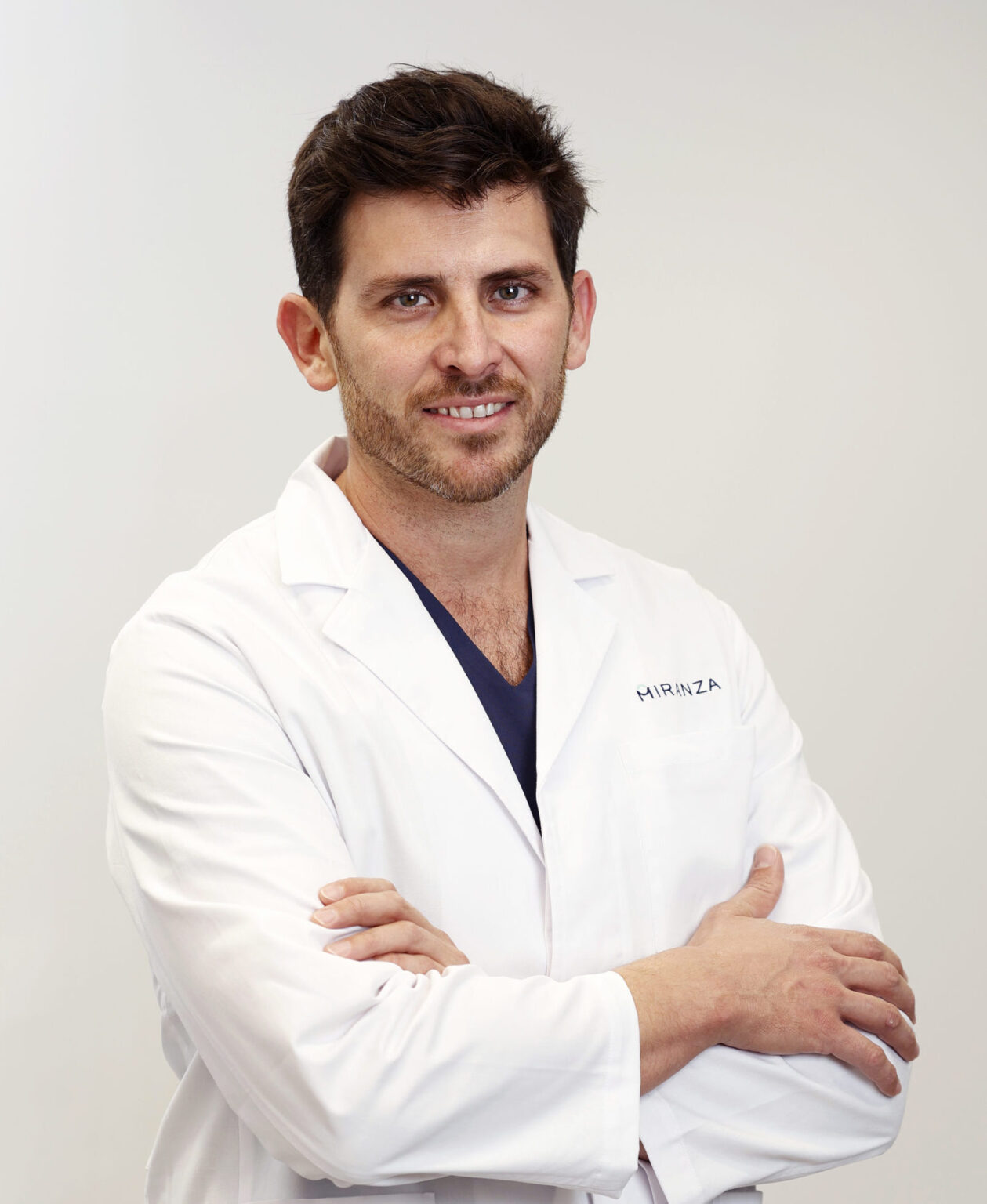 Francisco José Barrero Sojo | Especialista en Retina – Miranza.