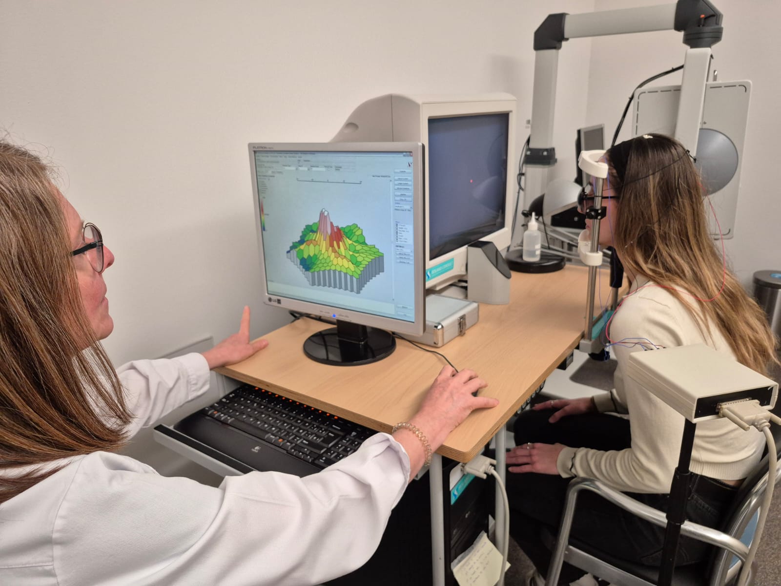 Avanzada tecnología electrofisiológica para mejorar el diagnóstico de ...