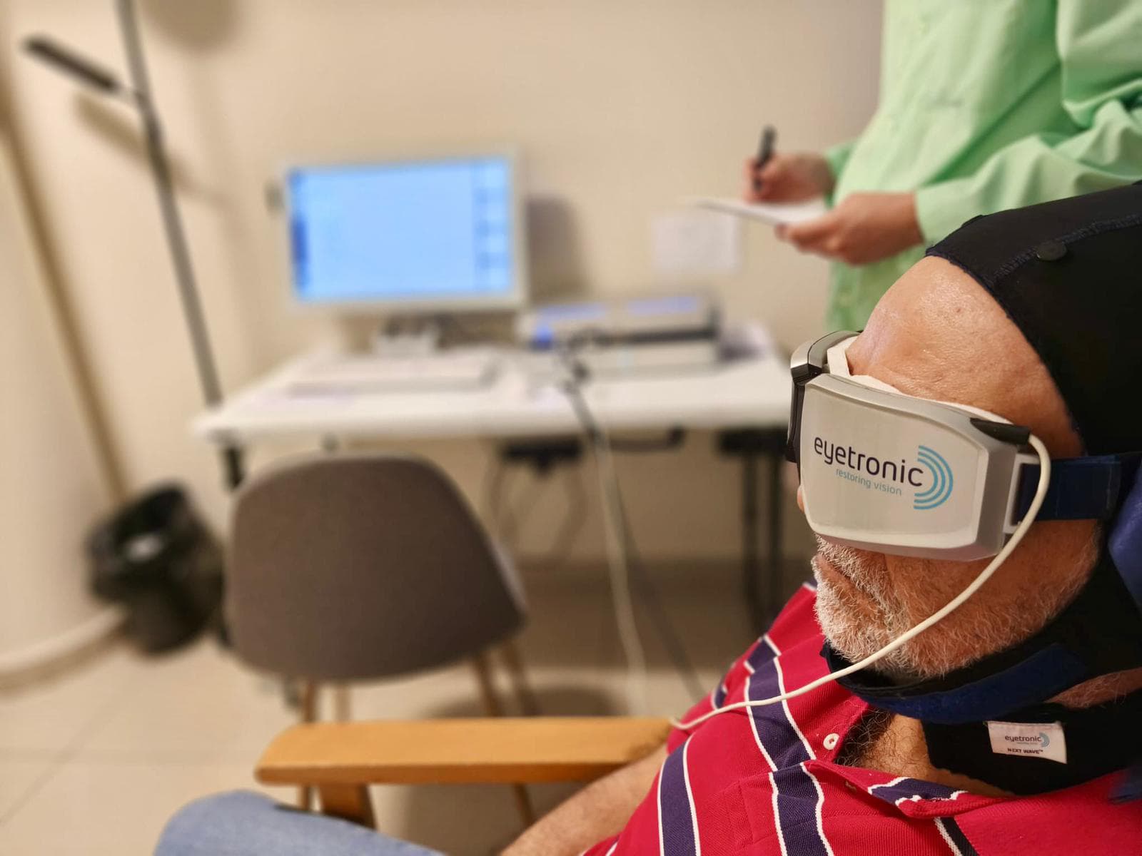 Restore vision with Eyetronic glaucoma therapy | Miranza